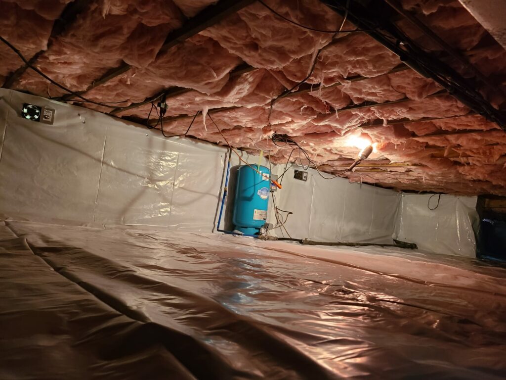 Crawl Space Insulation: Expert Advice and Tips