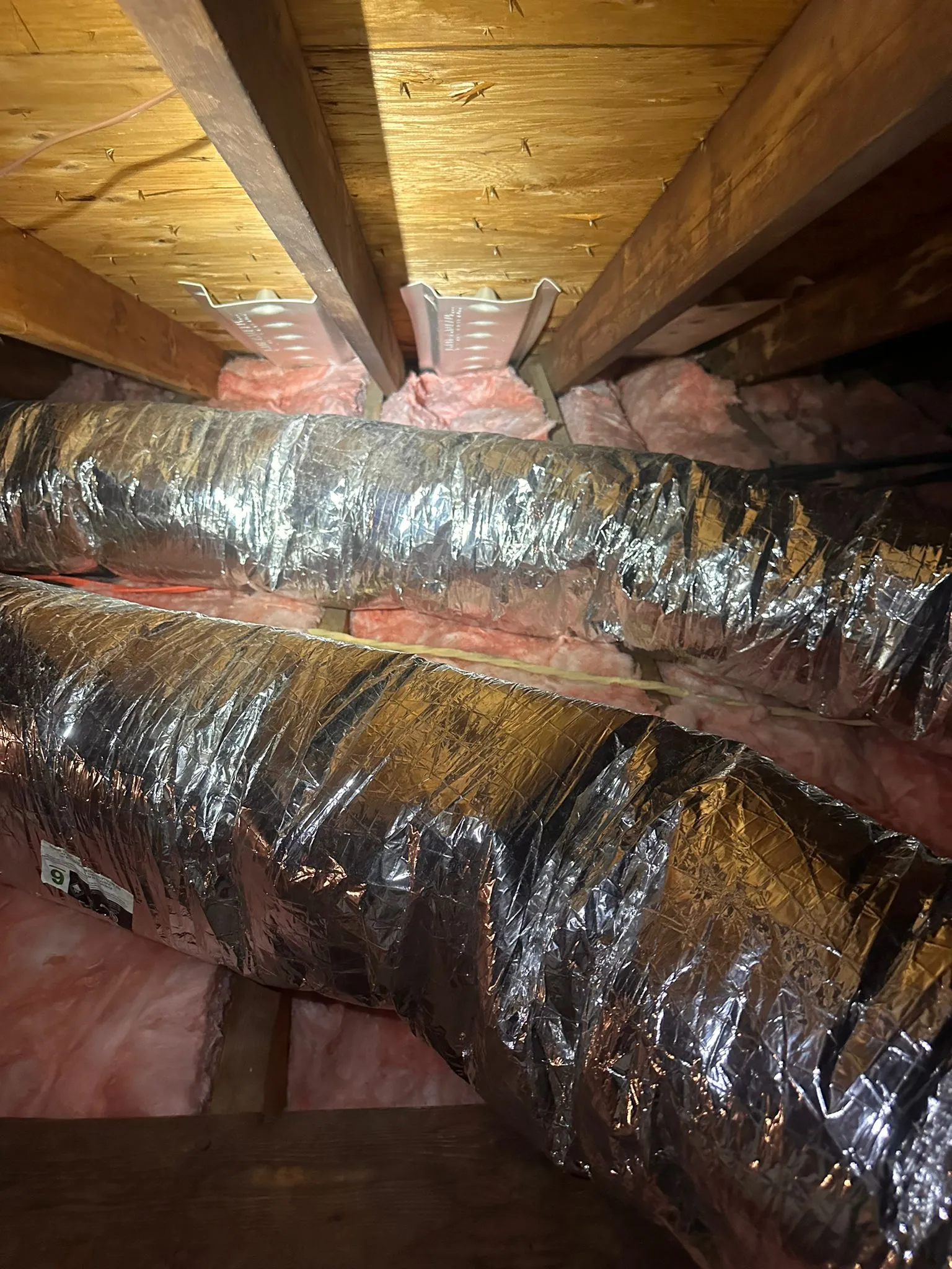 Baffles Vents Archives - Master Attic