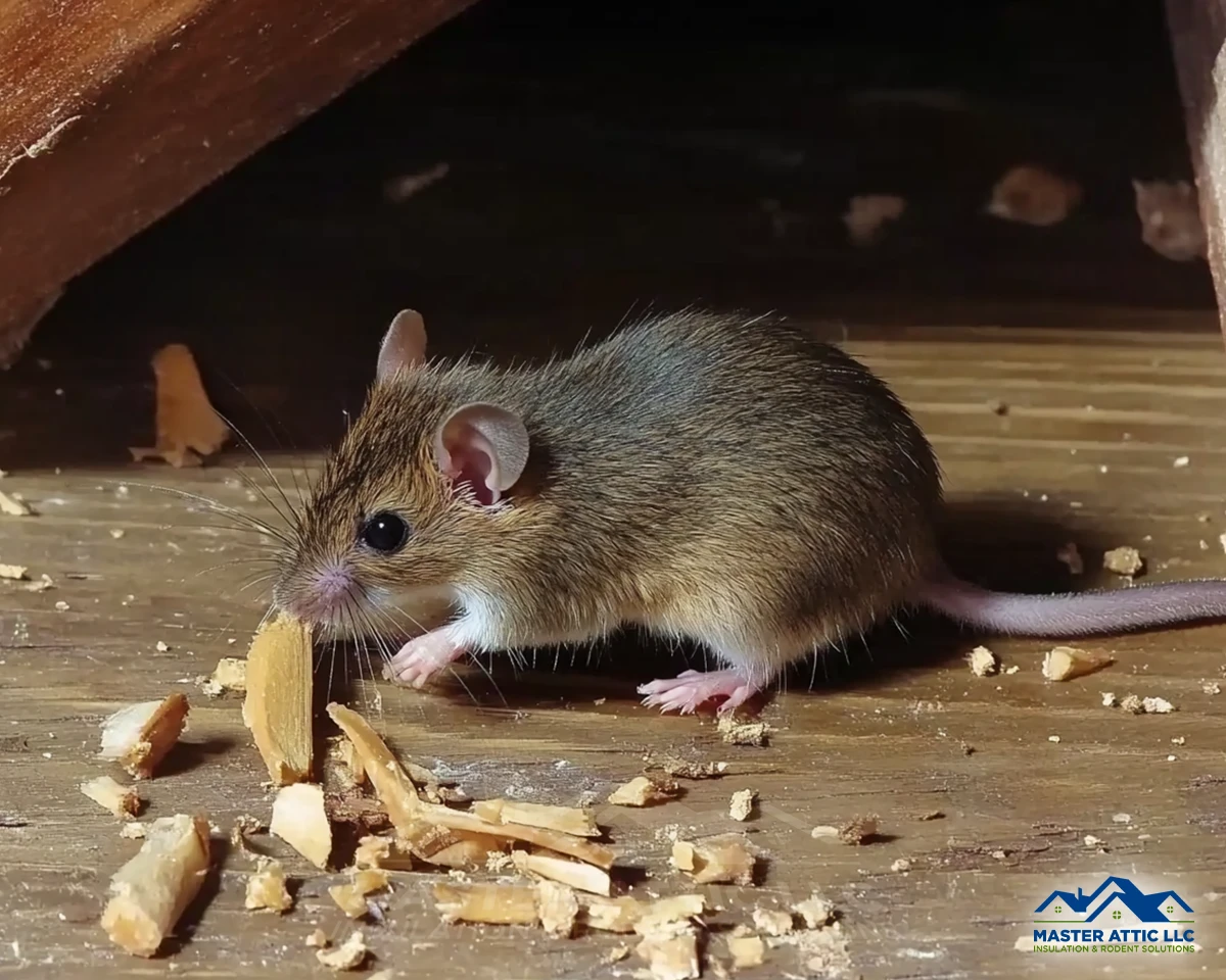 Will Mice Leave Attics in the Summer?
